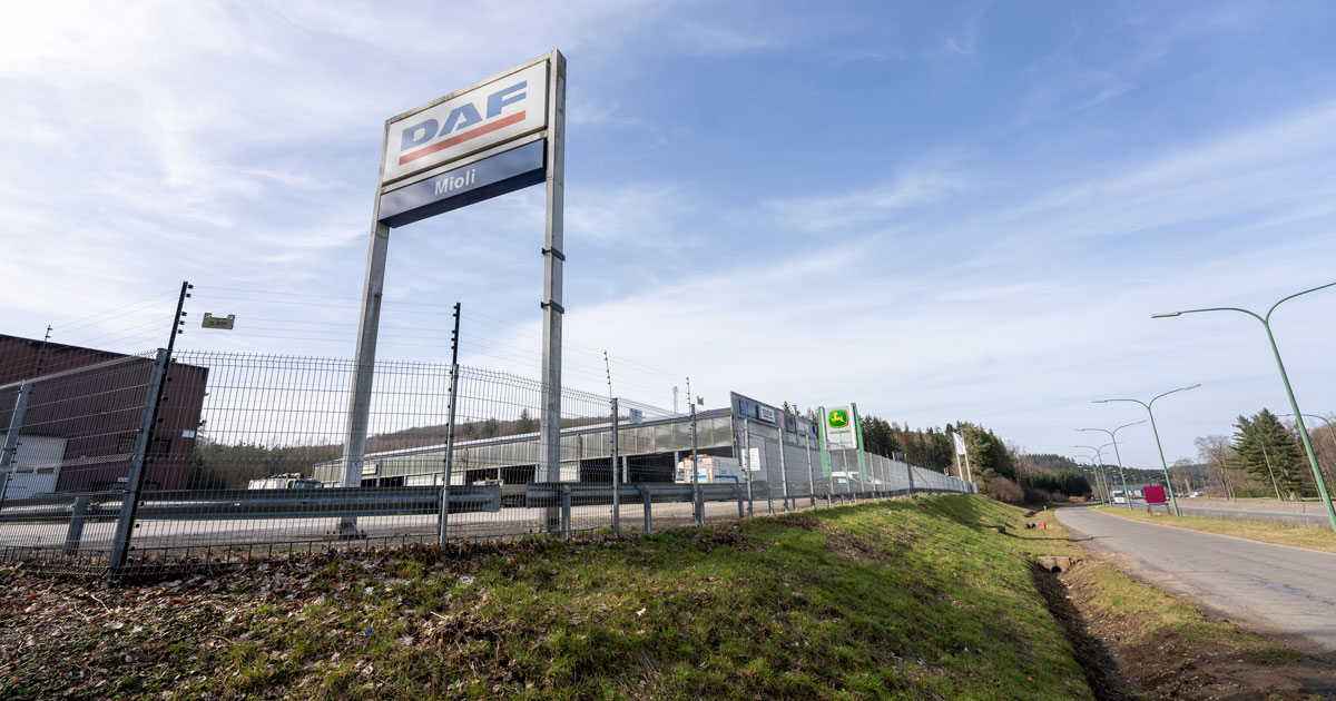 Découvrez le nouveau DAF XD chez Truck Trading Group ! - Truck Trading ...